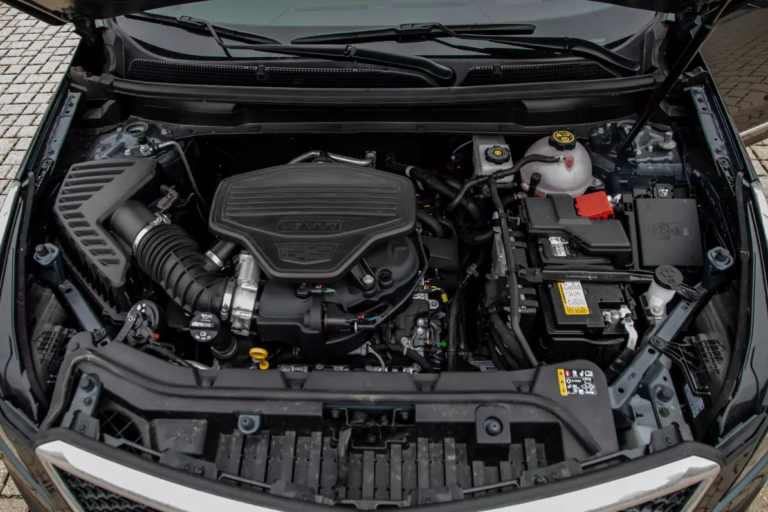What is the difference between 2021 and 2022 Cadillac XT5 - 2025 ...