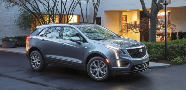 New 2023 Cadillac XT5 Platinum Redesign, Review, Specs - 2026 - 2027 ...