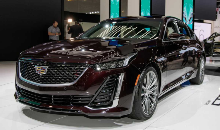 2024 Cadillac CTS-V Release Date, Models, Concept - 2025 Cadillac ...