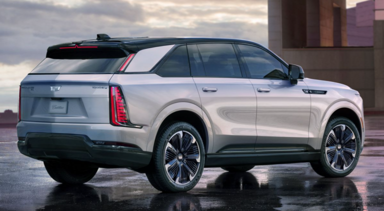 2025 Cadillac XT6 Black Exterior: A Sneak Peek into the Ultimate Luxury ...
