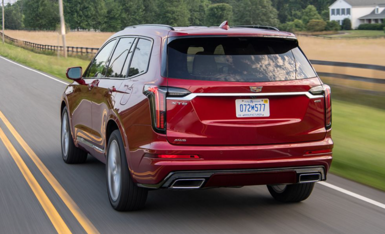 2025 Cadillac XT6: A Luxury Midsize SUV with Style and Technology - 2025 Cadillac Models, SUVs